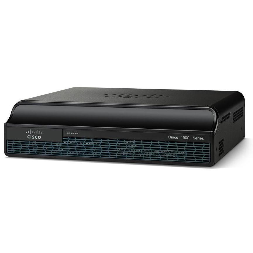 Cisco 1941 Integrated Services router - CISCO1941/K9